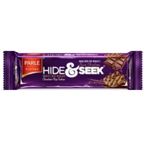 Hide Seek Classic Chocolate Chip Cookies One In All