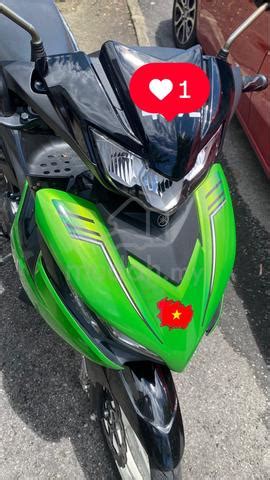 Lc V Motorcycles For Sale In Sungai Petani Kedah