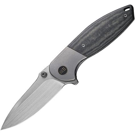 We 220153 Nitro Mini Framelock Knife Black Handles Knife Country Usa