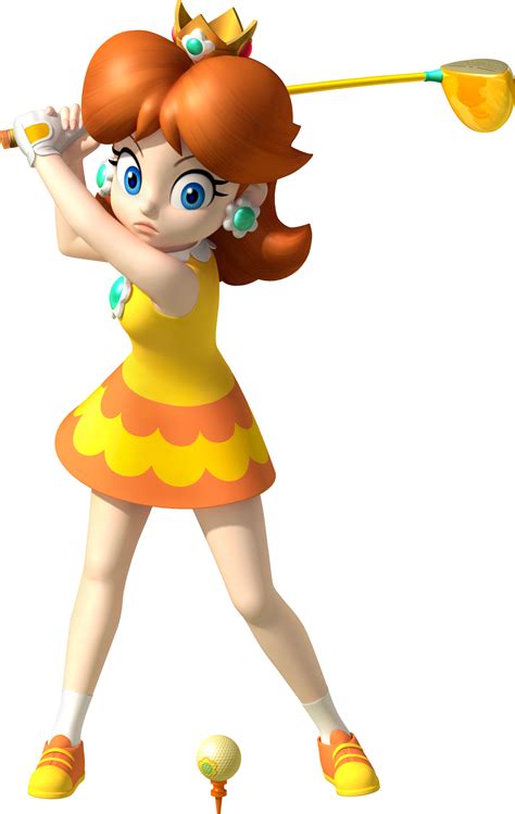 Princess Daisy Golf