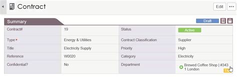 Deleting Records Intelligentcontract