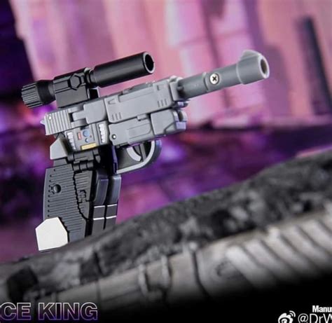 Dr Wu Megatron Revealed Rtransformers