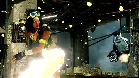 Killer Instinct Orchid Character Highlight Video Youtube
