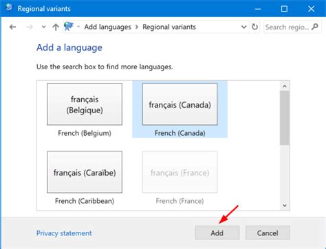 2 Ways To Change Or Add Language In Windows 10 Password Recovery