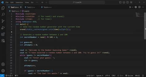 [video] how c program for a number guessing game mujtaba rizvi