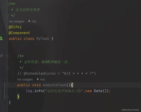 spring的定时任务不生效、不触发，一些可能的原因，和具体的解决方法。 enablescheduling不起作用 csdn博客