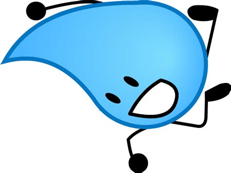 Teardrop Wiki Pose Teardrop Bfb 1080x1080 Png Download