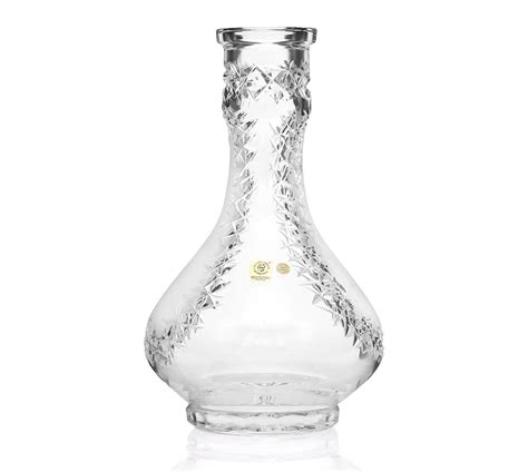 Caesar Crystal Drop Frozen V Clear Elwano