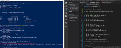 Docker Image Rabbitmq Apt Broke Ted James Medium