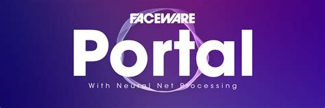 Introducing Faceware Portal Faceware Technologies Inc Award Winning Gold Standard Facial