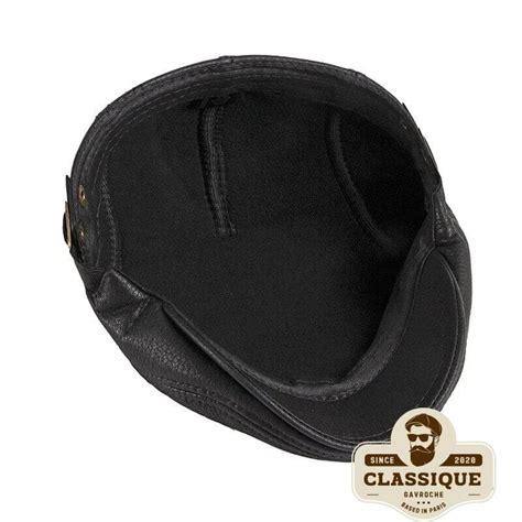 Béret Cuir En Livraison Gratuite Économisez 30 Sur Votre Commande