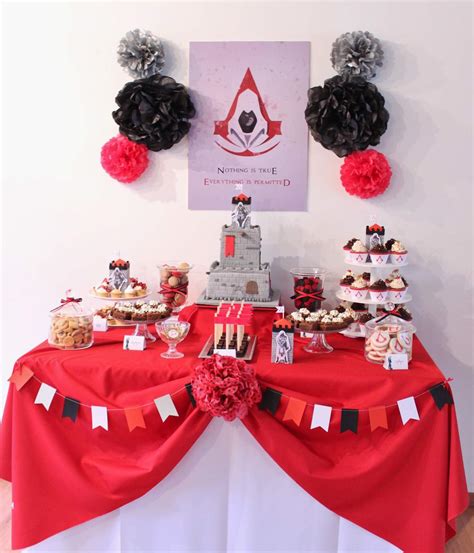 Party Supplies Assassins Creed Odyssey At Sue Alexander Blog