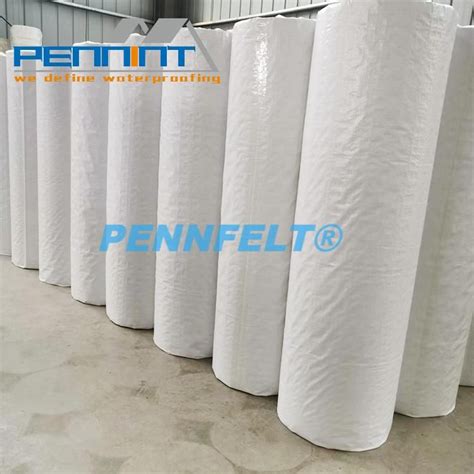 Synthetic Polymer Multi Ply Composed Underlaymentwaterproof Material