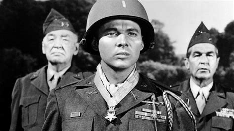 Audie Murphy One Man Stand At Holtzwihr
