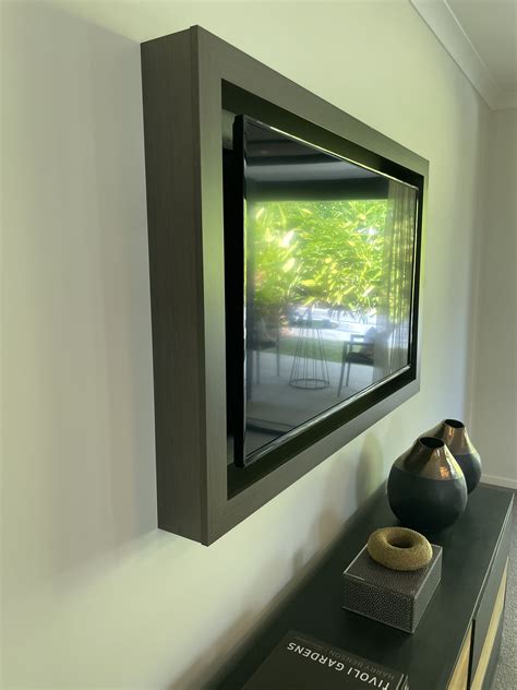 Modern Wall Mounted Tv Design Ideas