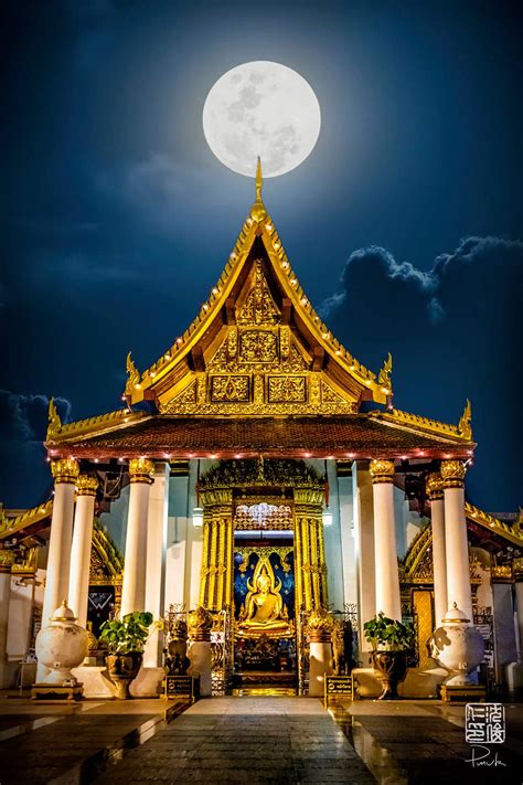 วิหารพระพุทธชินราช จ พิษณุโลก Unseen Tour Thailand