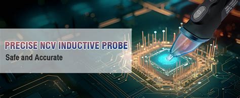 CEM AC EX Voltage Tester With Dual Range V V V V Non Contact Explosion Proof NCV