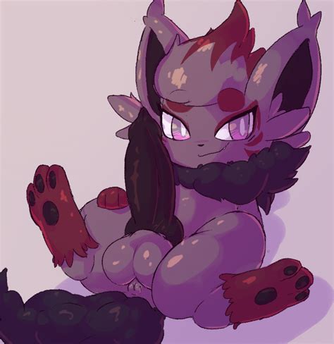 Post 5747103 Lodetail Porkyman Zorua