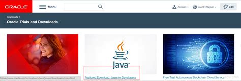 oracle官网下载jdk版本步骤 怎么在oracle下载jdk csdn博客