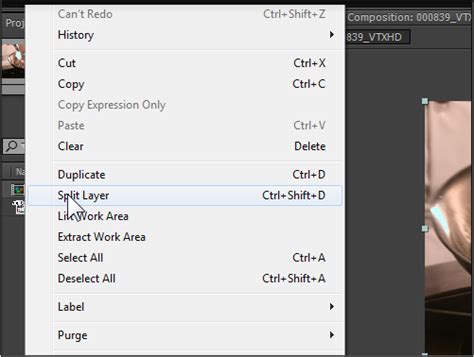 Como acelerar o vídeo no After Effects 2025 de 2 maneiras