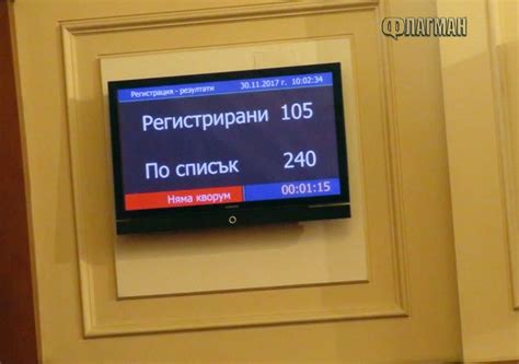 Фалстарт в парламента заради протест на БСП и ДПС но Марешки пак удари