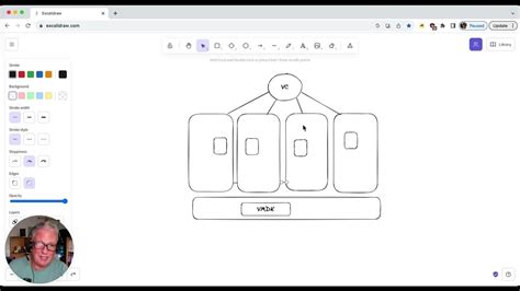 Excalidraw Vmware Architecture Icons Youtube