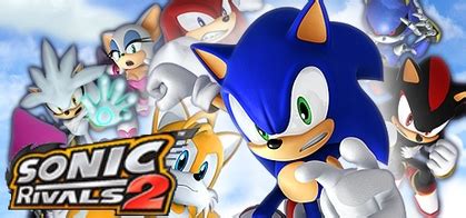 Grid For Sonic Rivals 2 By Shahars71 Steamgriddb
