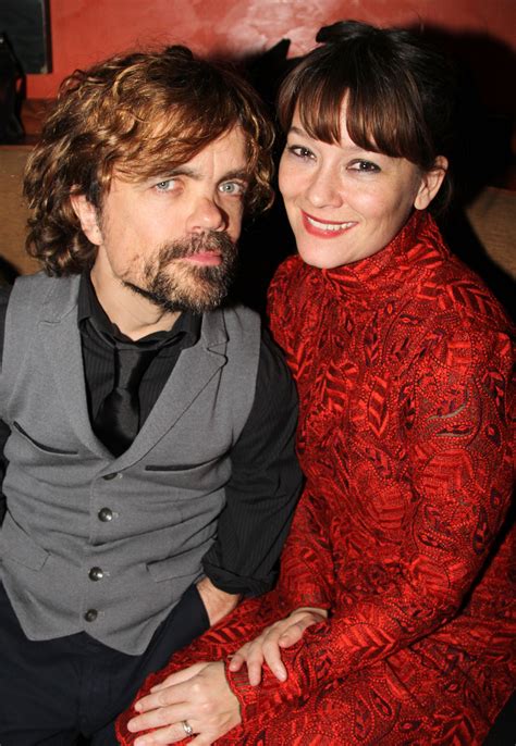 Peter Dinklage Erica Schmidt Wedding