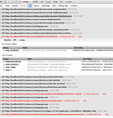 umbraco 7 plus isa server 2006