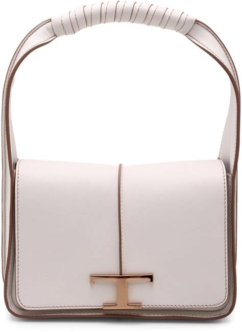 Tods Mini Timeless Leather Tote Bag Shopstyle