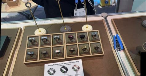 시력 개선 안경·건강체크 반지 기적에 다가서는 디지털 헬스케어