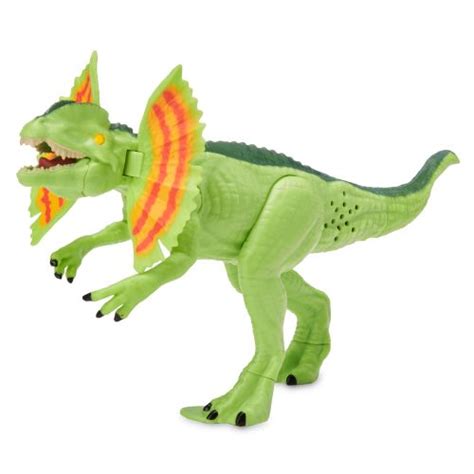 Adventure Force Mini Mighty Megasaur Dilophosaurs Green Home Tester Club