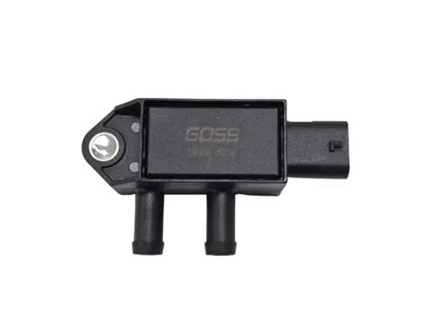 Holden Colorado Equinox Trailblazer Goss Dpf Pressure Sensor Dp138