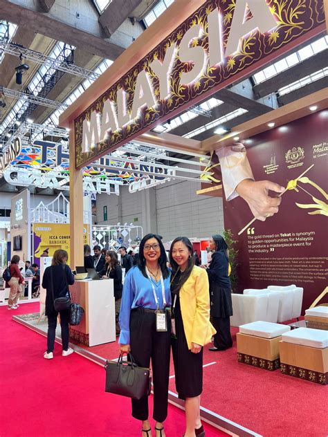 Cemone Chua On Linkedin Imex24 Businessevents Mice Malaysia Mitec Gatewaytosoutheastasia…