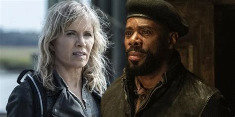 Fear The Walking Dead Season 8 Part 2 Trailer Madison And Strand Fight