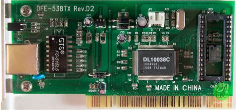 Tech Flashback Fast Ethernet Network Interface Card Collection Part 1 Goughs Tech Zone