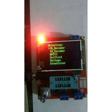 Jual Ic Atmega328p Utk Smart Tester Gm328a Firmware Original Lebih
