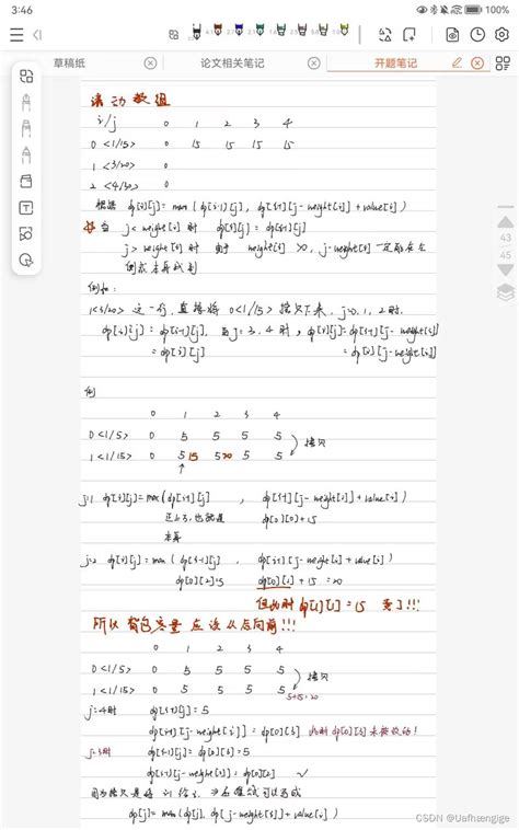 算法 动态规划2 01背包理论基础（二维数组，滚动一维数组）416 分割等和子集 473火柴拼正方形 1049 最后一块石头的重量 Ii 494 目标和 474 一和零 Csdn博客