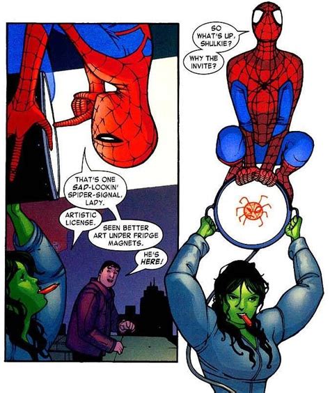 Spiderman And She Hulk Spiderman Best Superhero Hulk
