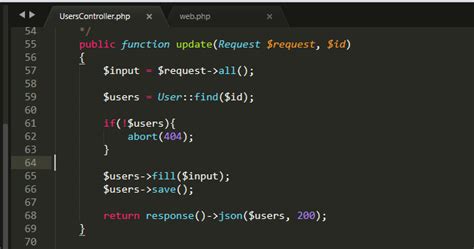 Tutorial Php Lumen Rest Crud