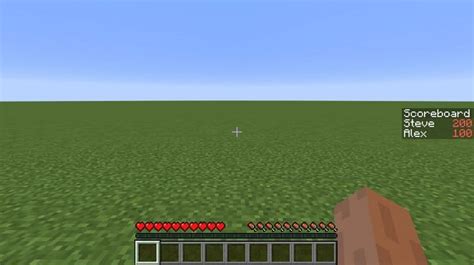 How To Use Scoreboard Function In Minecraft Bedrock