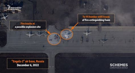 Russia Vladimir Putin ‘starts Hiding His Tu 95 Nuclear Strike Bombers