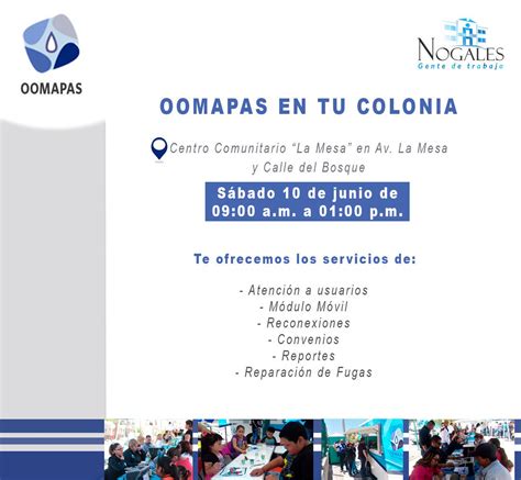 Oomapas Nogales Nogalesoomapas Posts X