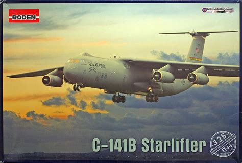 Lockheed C 141b Starlifter 1 144 Kits