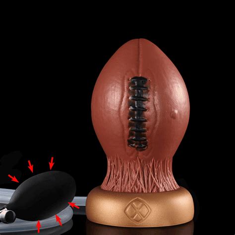 Inflatable Butt Plugs Expandable And Silicone Juliettoys