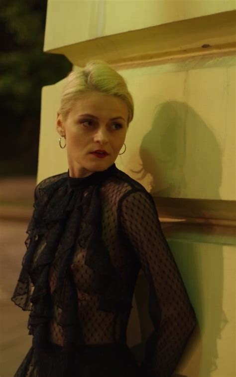 Beautiful Naked Breasts Behind Sheer Black Dress Handyguy69