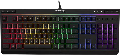 Hyperx Alloy Core Rgb Membrane Gaming Keyboard
