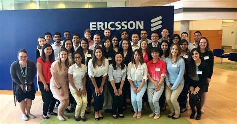 Ericsson Internship 2025 Freshers Apply Now