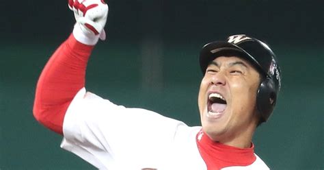 포토s 포효하는 김강민