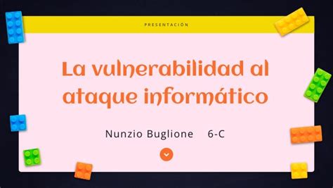 Vulnerabilidad Informatica Genially